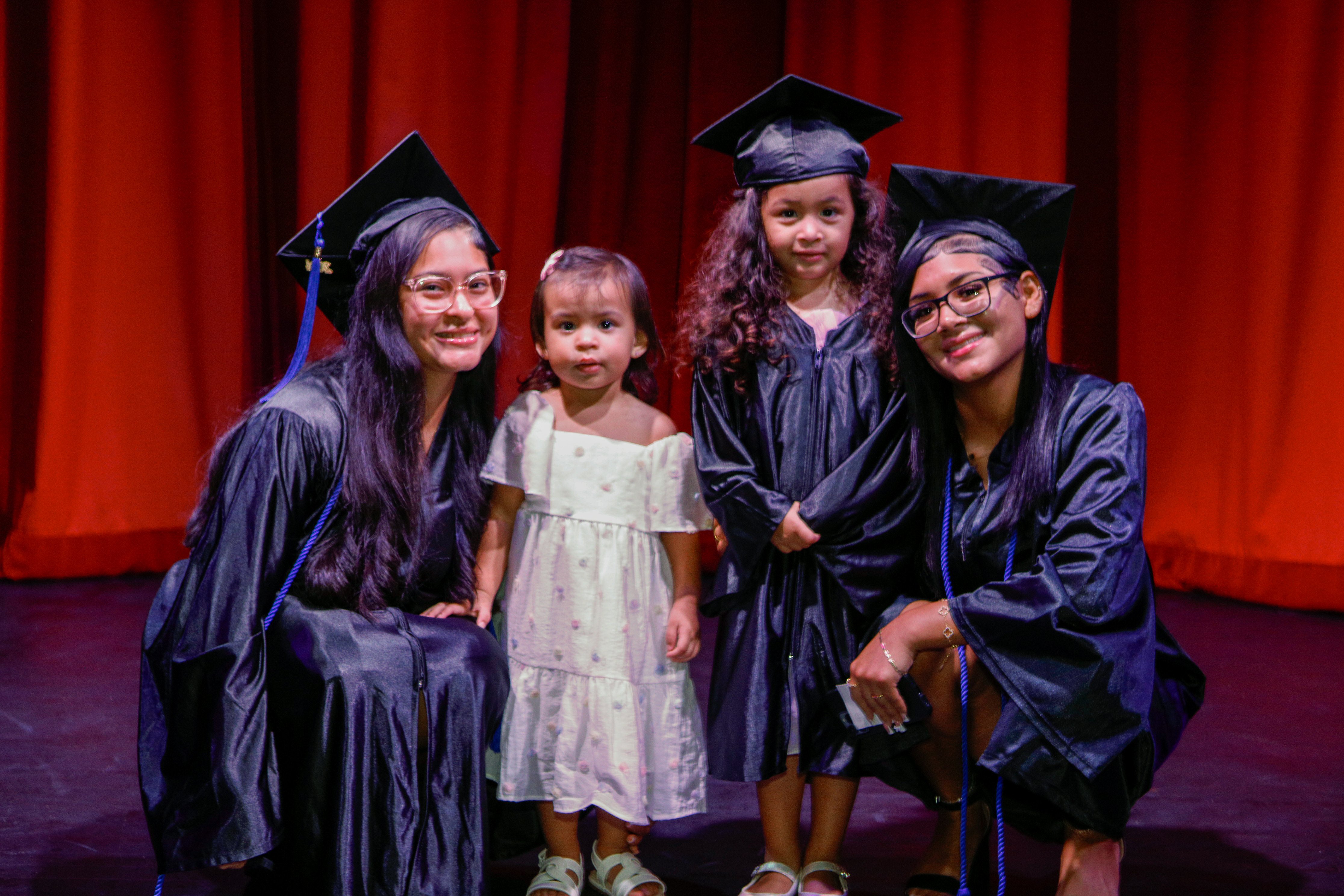 4 Members of 1 Family Benefit from Acceleration Academies Miami