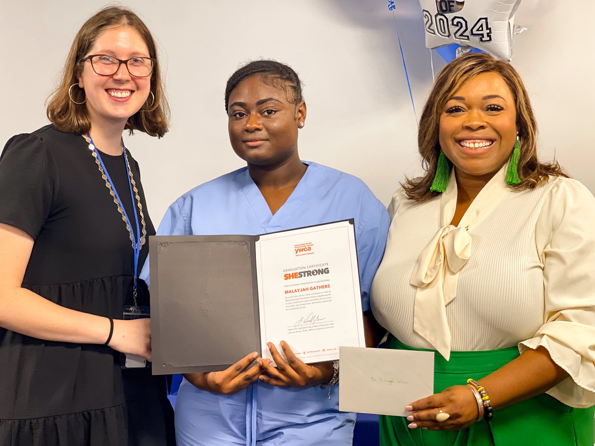 Lowcountry Students Get Up-Close Look at Healthcare Careers