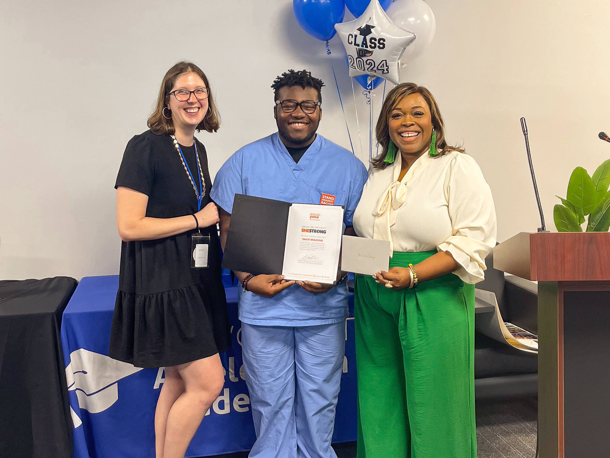 Lowcountry Students Get Up-Close Look at Healthcare Careers