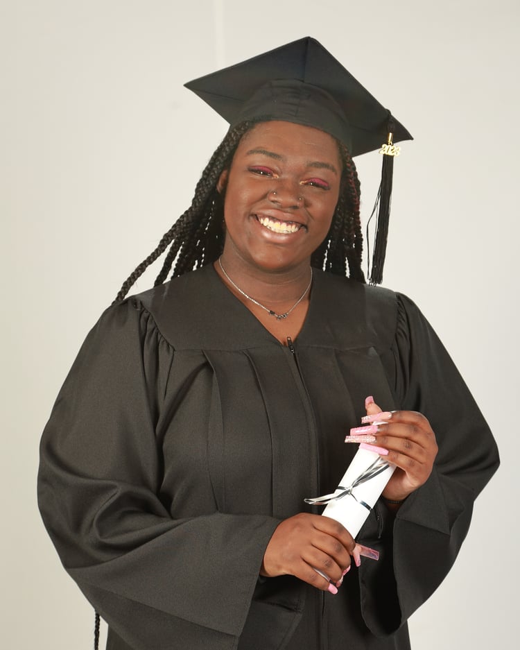 For Gwinnett Grads, a Celebration of ‘Triumph Over Adversity’