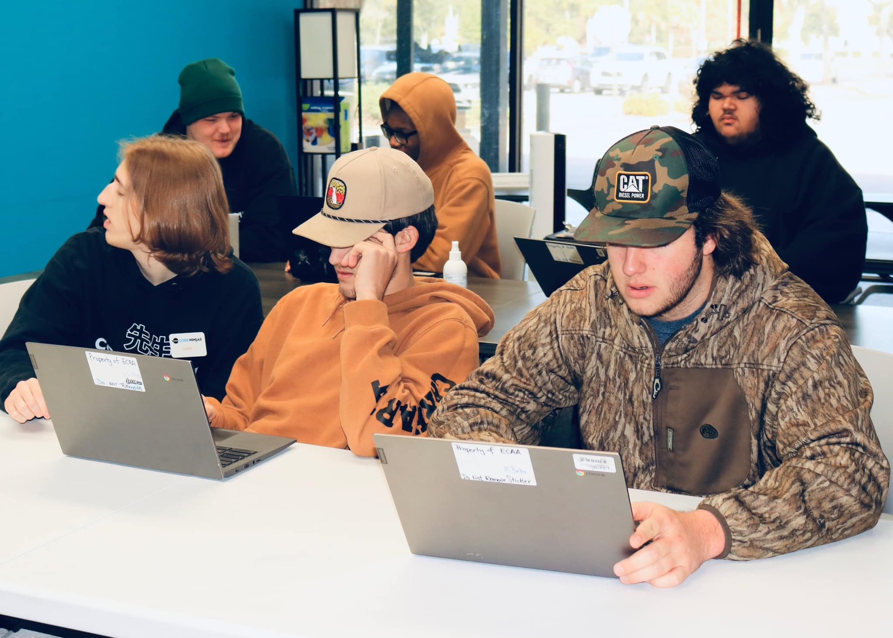 'Hour of Code': Inspiring Tech Careers at Acceleration Academies