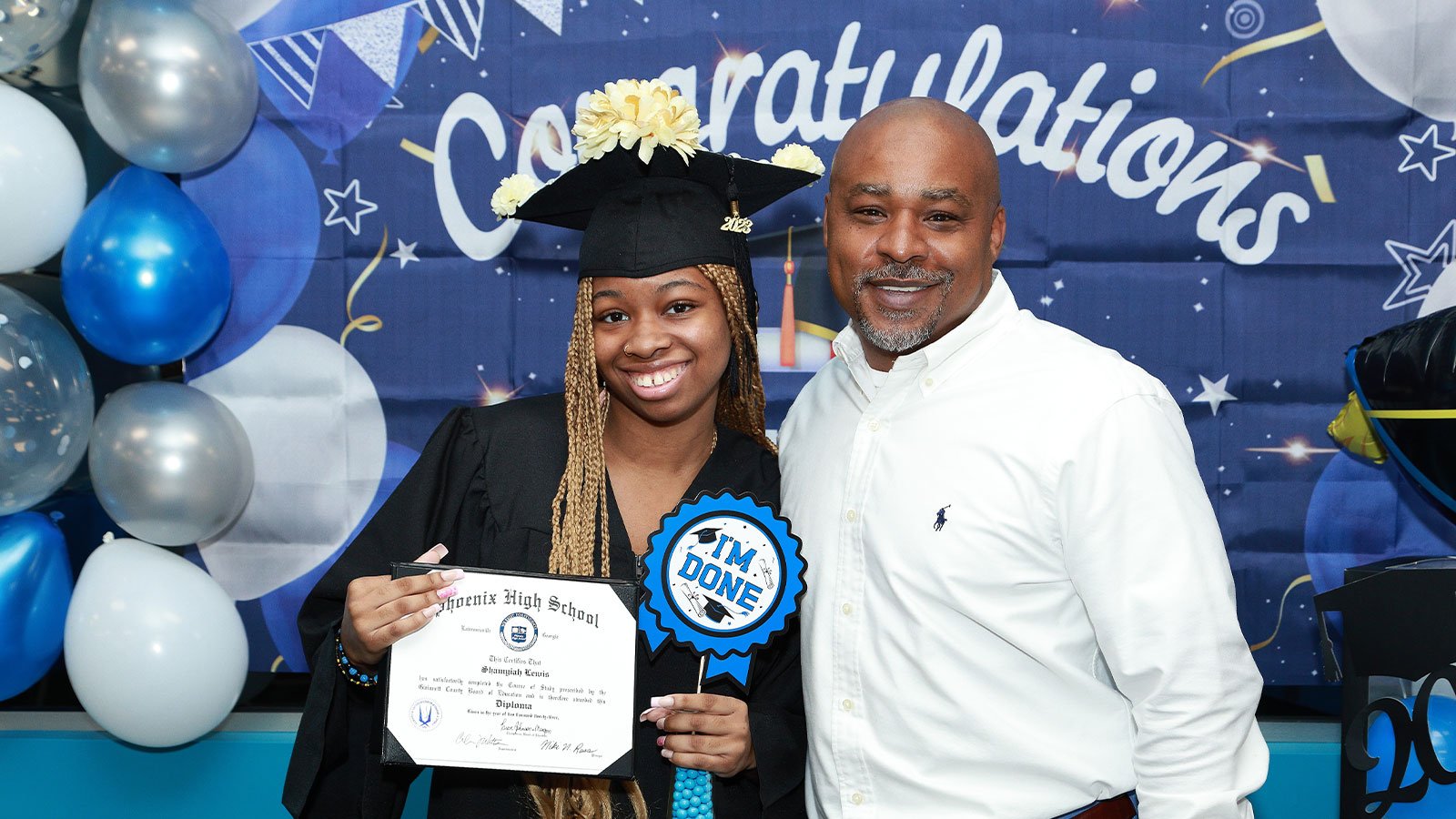 Shamyiah Lewis: ‘They Just Really Want You to Succeed’
