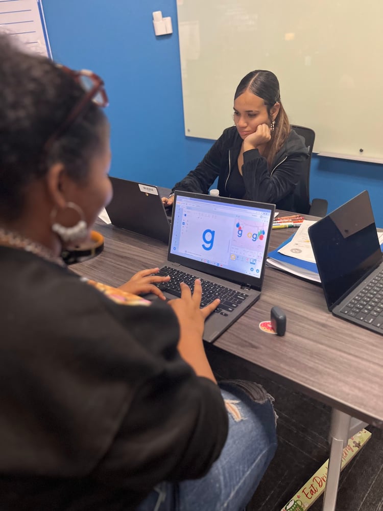 'Hour of Code': Inspiring Tech Careers at Acceleration Academies