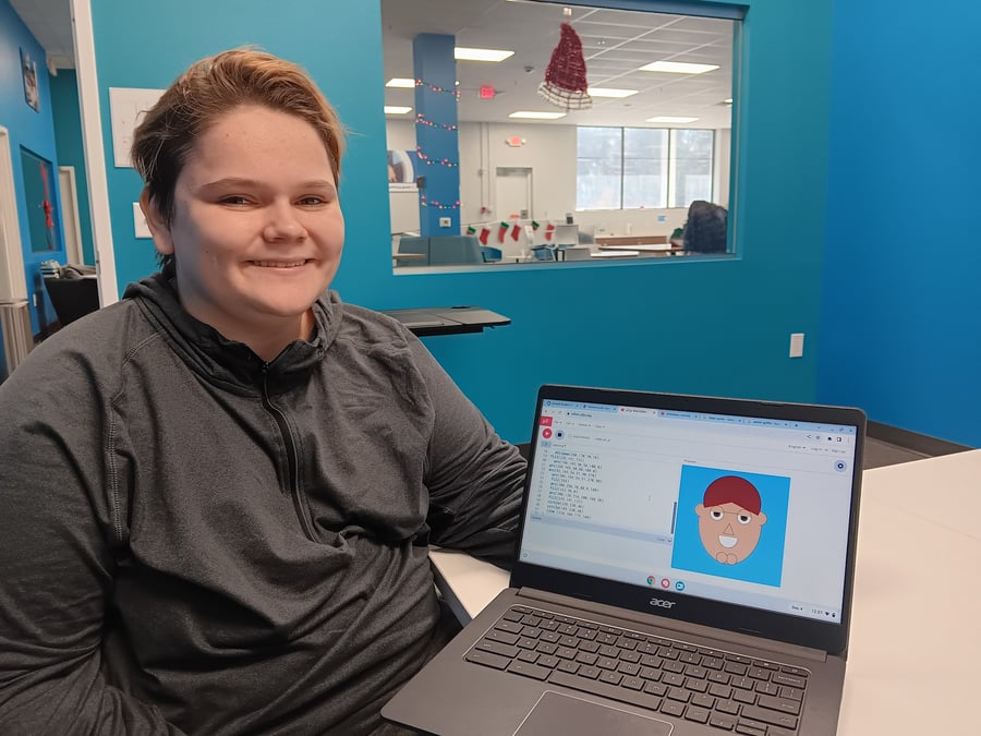 'Hour of Code': Inspiring Tech Careers at Acceleration Academies