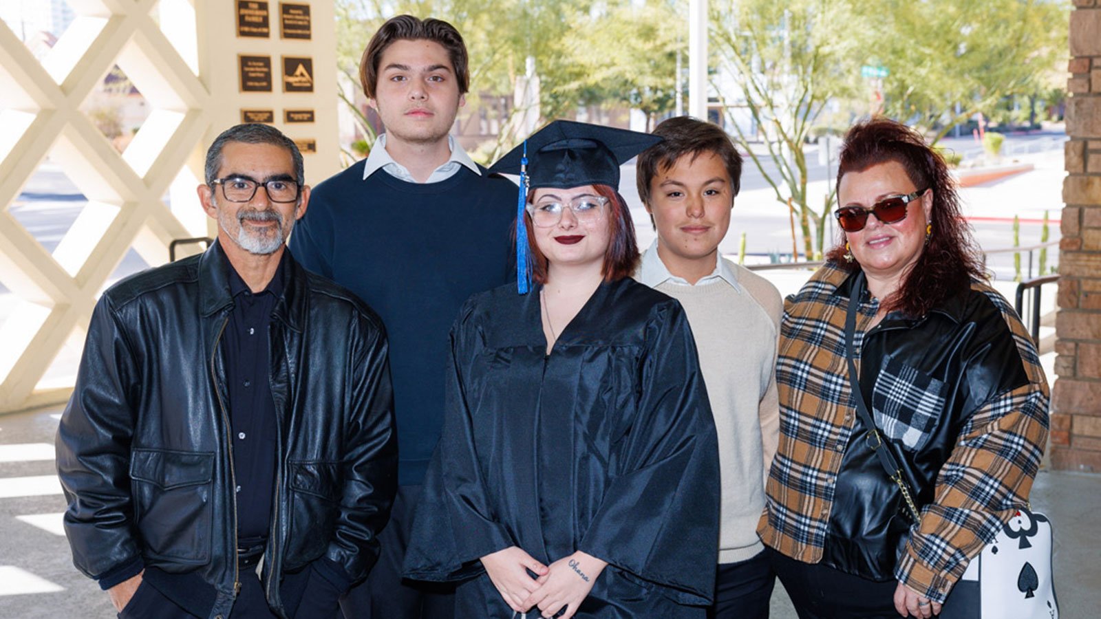 CCAA Grad Alivia Angelina Erbella Apodaca: ‘You Can Do This’