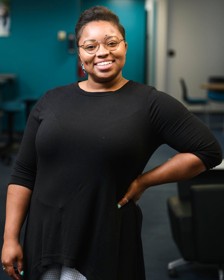 EAA Life Coach Maya Cotton: Inspiring Learners to Say ‘I Can Do This ...