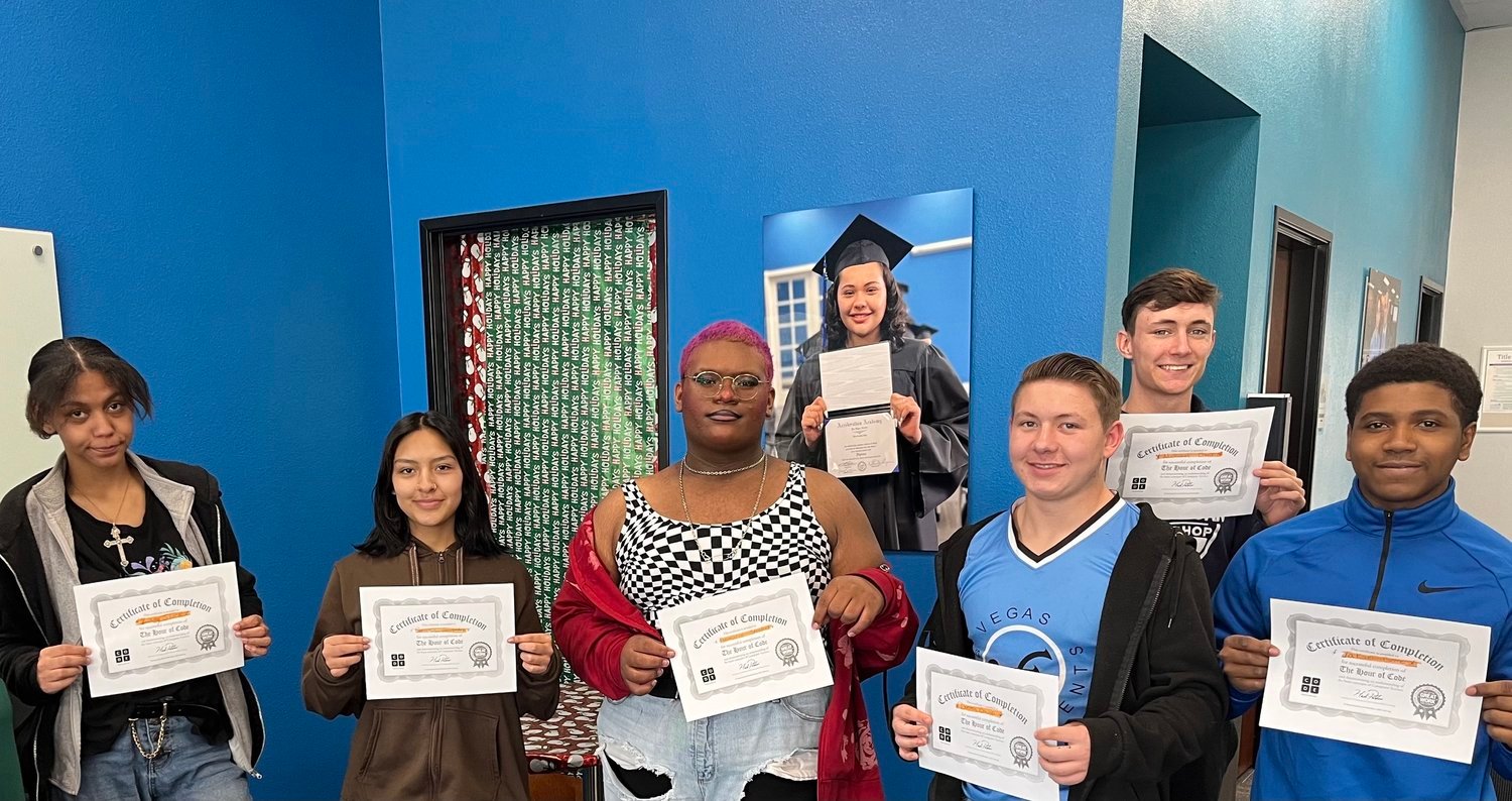 ‘Hour of Code’ Introduces Learners to Exciting and Growing Field