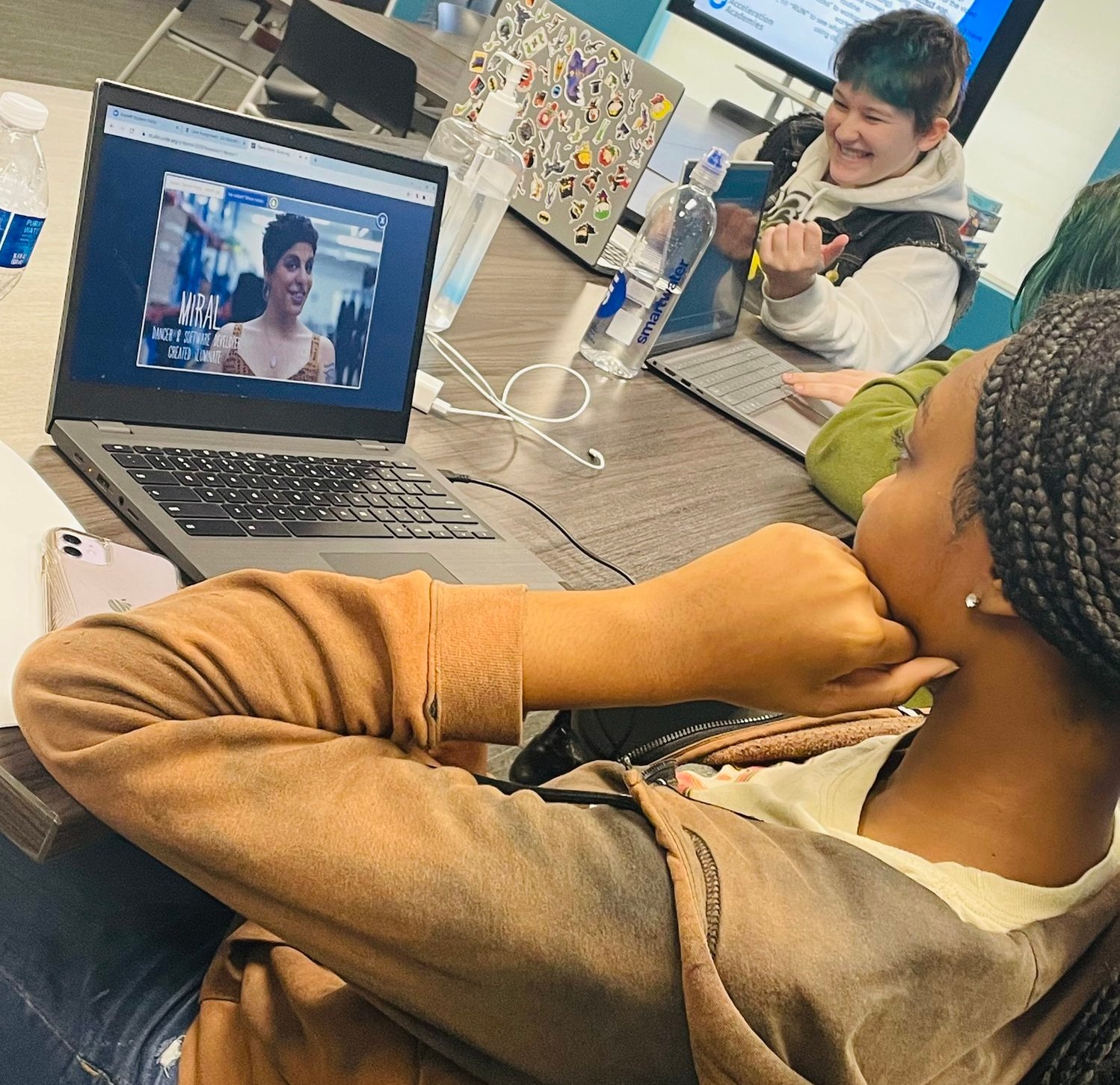 ‘Hour of Code’ Introduces Learners to Exciting and Growing Field