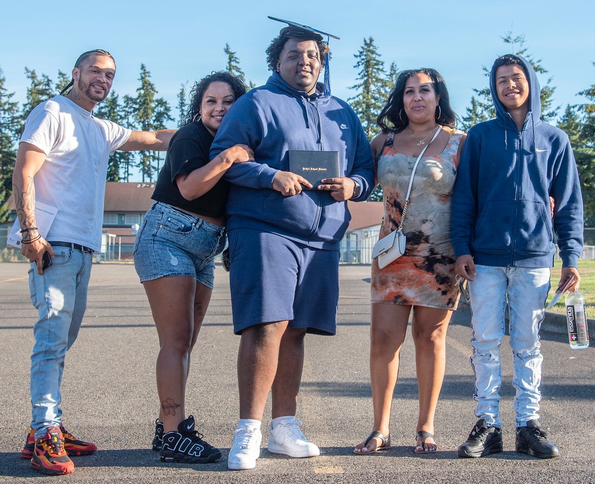 Bethel Celebrates Class of 2021: ‘You Never Quit’