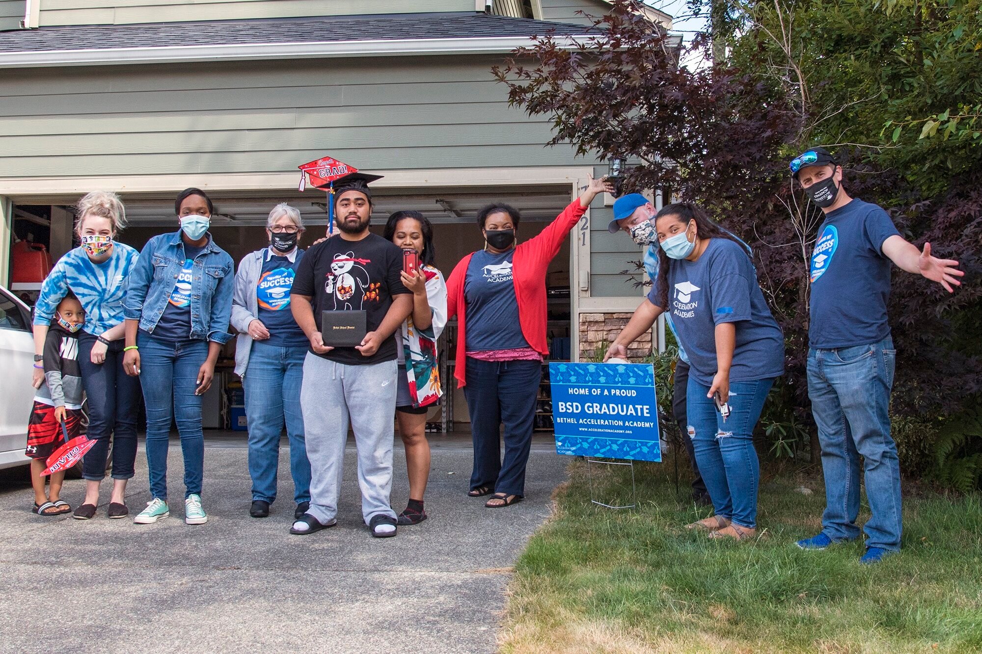 Celebrating the Tassel Despite the Hassle: Bethel Acceleration Academy ...