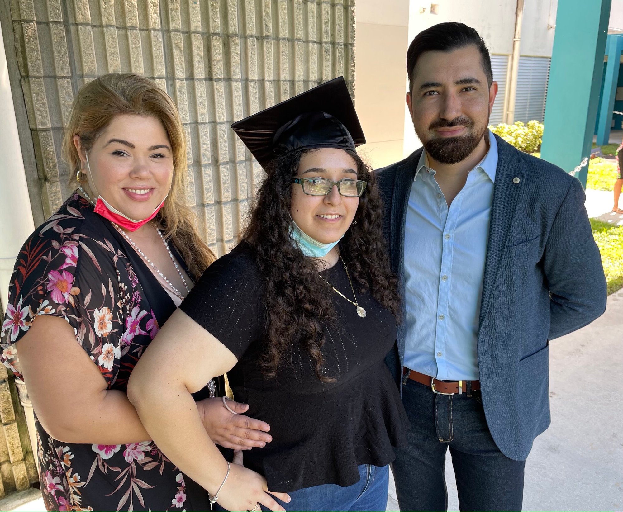 Miami-Dade Grads Celebrate with Cheers, Tears and Big Dreams
