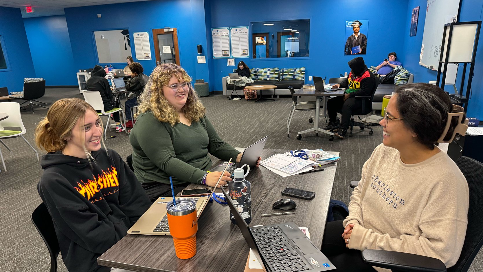 Evyn Wright: ‘I’m Looking Forward to My Future Now’