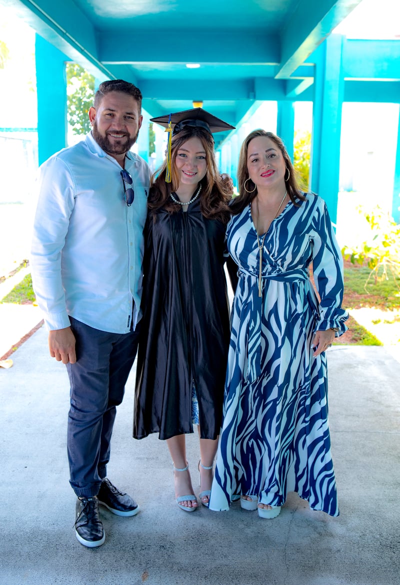 MDAA Grad Daniela Arbelaez: Turning Pain Into Strength