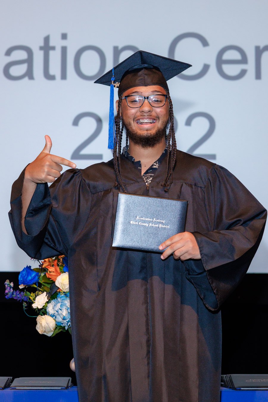 Clark Academies Celebrate Biggest-Ever Graduating Class - Acceleration ...