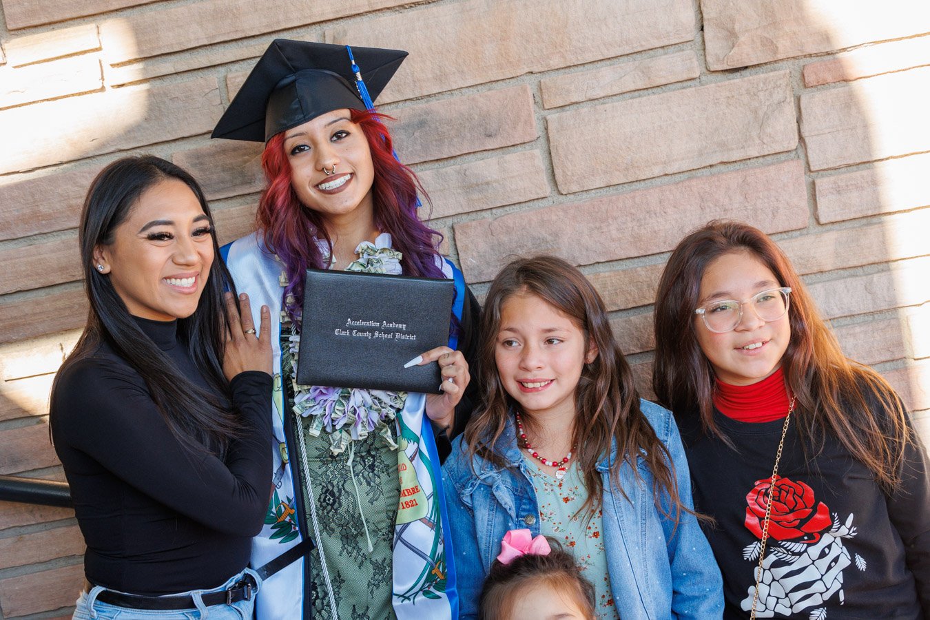 Clark Academies Celebrate Biggest-Ever Graduating Class - Acceleration ...