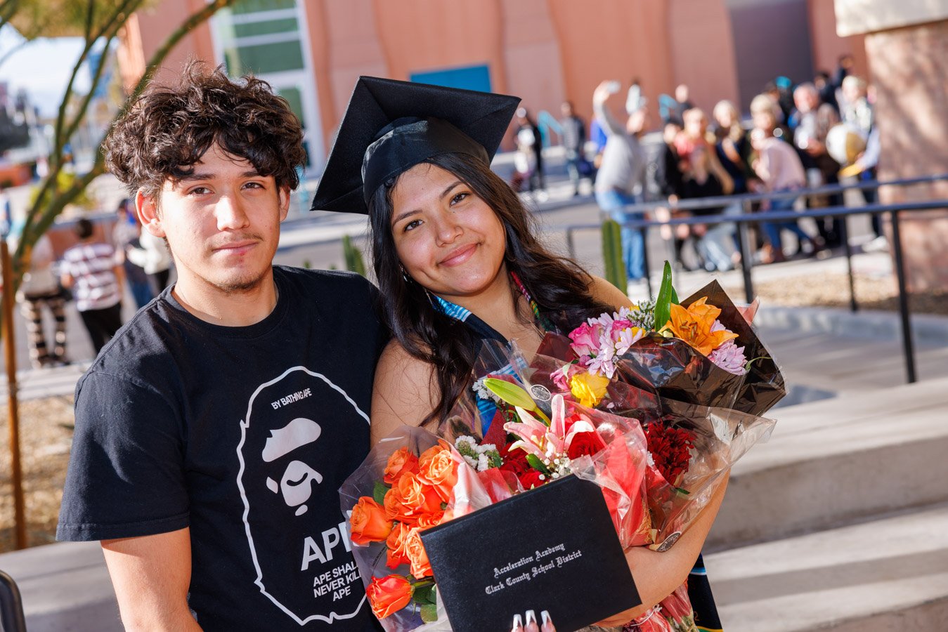 Clark Academies Celebrate Biggest-Ever Graduating Class - Acceleration ...