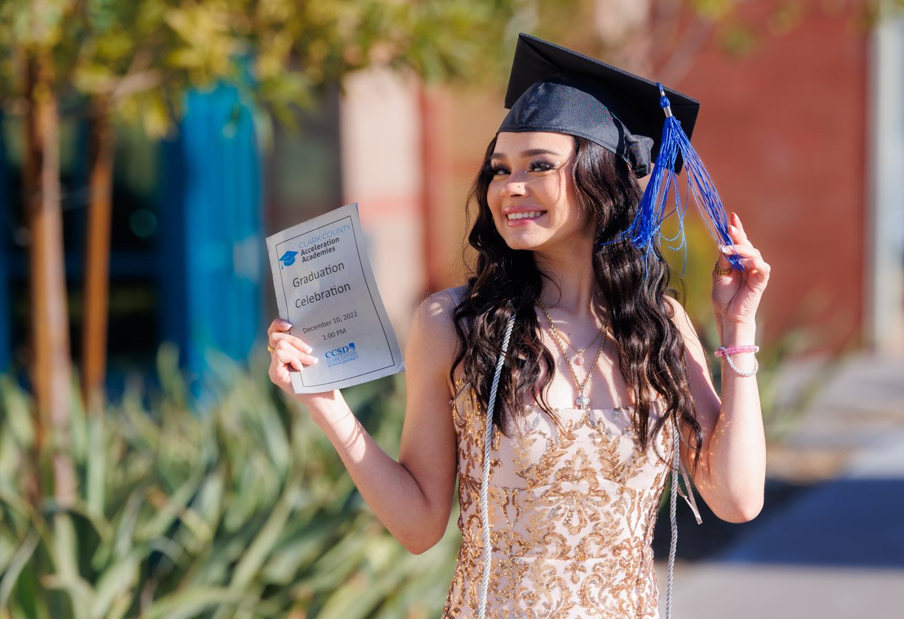 Clark Academies Celebrate Biggest-Ever Graduating Class - Acceleration ...