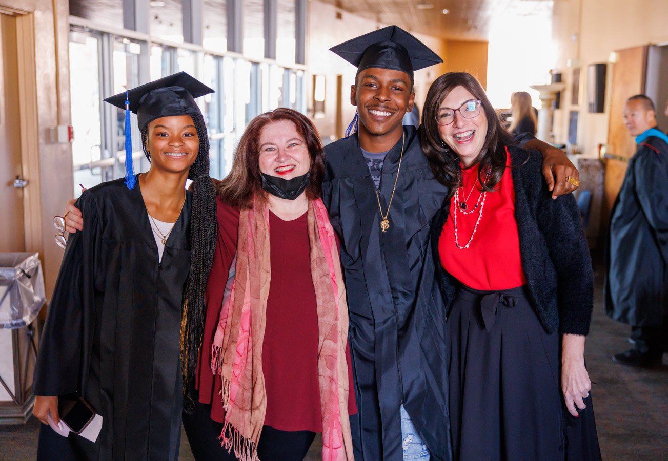 Clark Academies Celebrate Biggest-Ever Graduating Class - Acceleration Academies