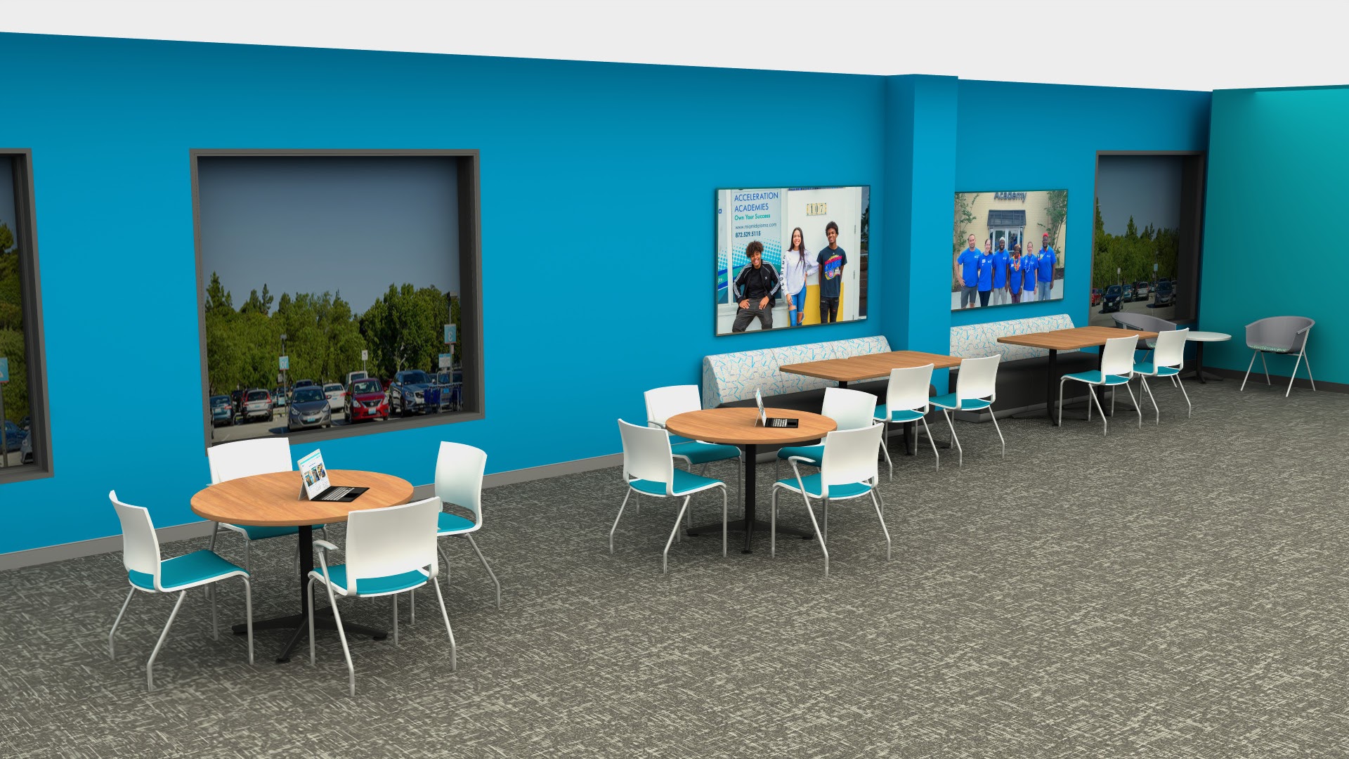 Sneak Peek of Carolina Shores Acceleration Academy