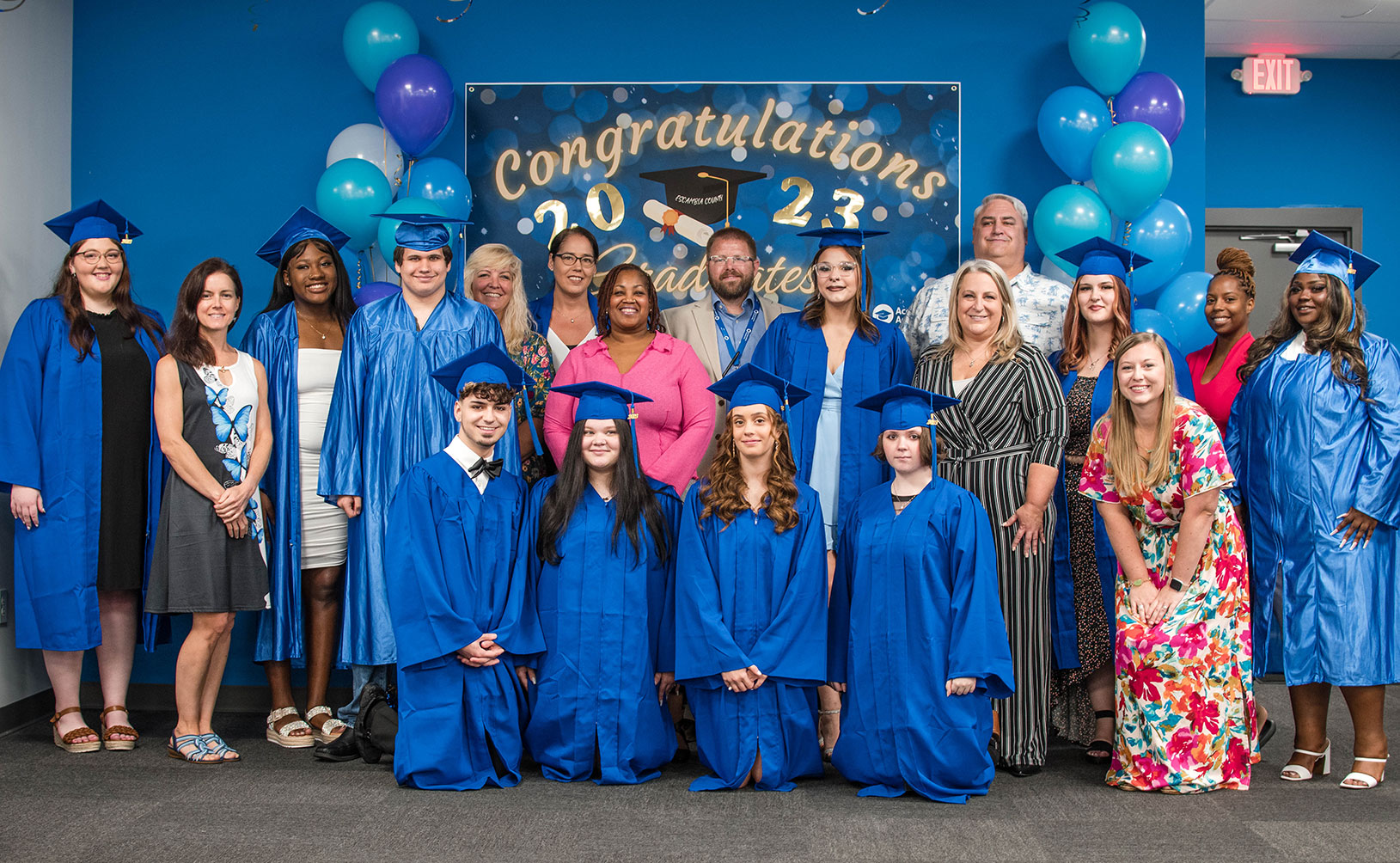 Escambia Celebrates Class of ’23: ‘I Feel Like They Saved My Life ...