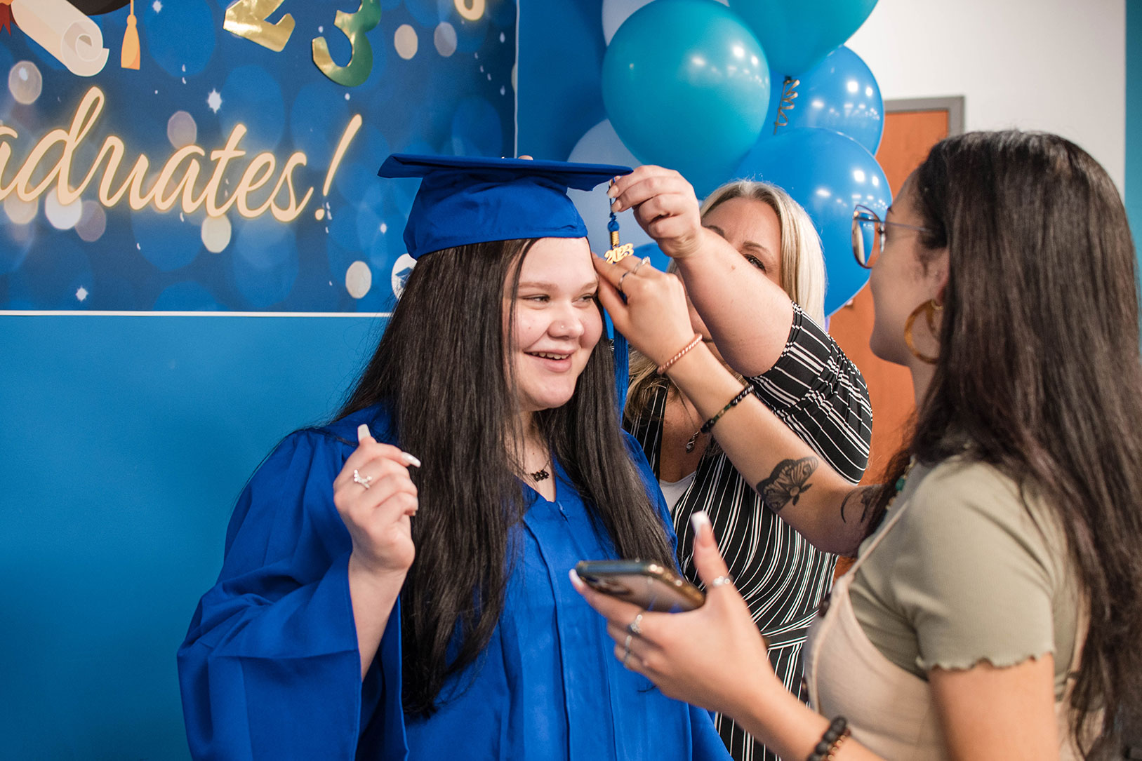 Escambia Celebrates Class of ’23: ‘I Feel Like They Saved My Life ...