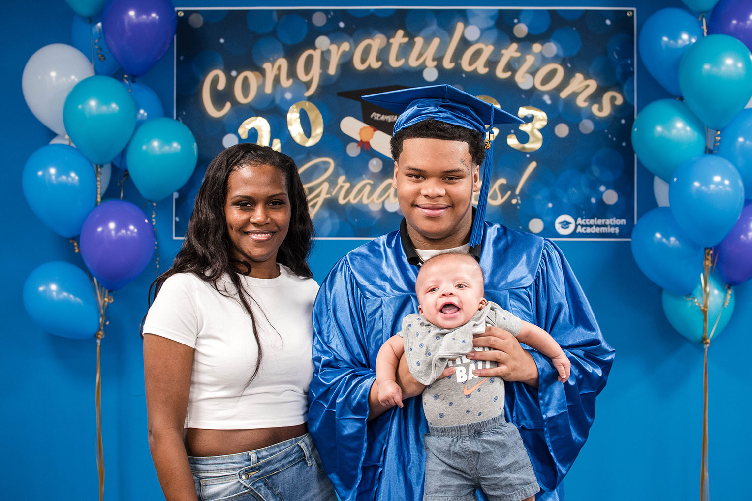 Escambia Celebrates Class of ’23: ‘I Feel Like They Saved My Life ...