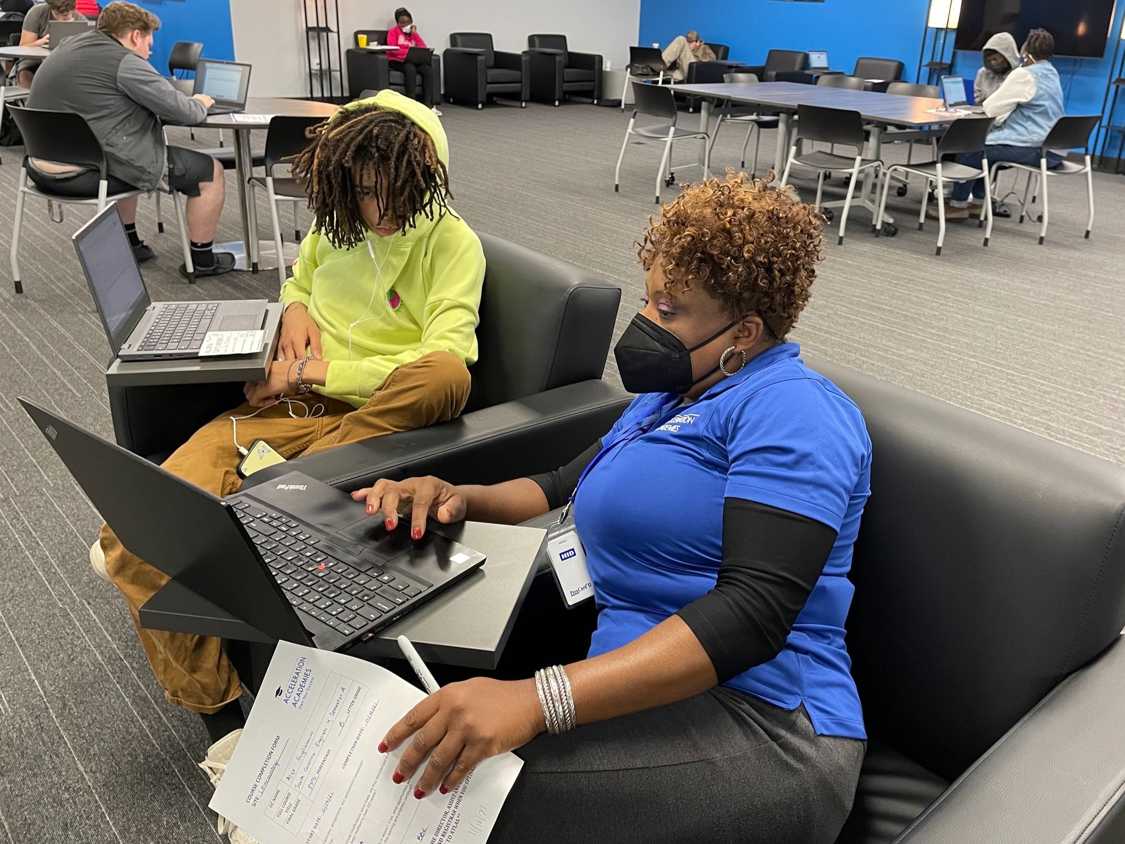 Acceleration Academies Educators: ‘It All Starts Here’