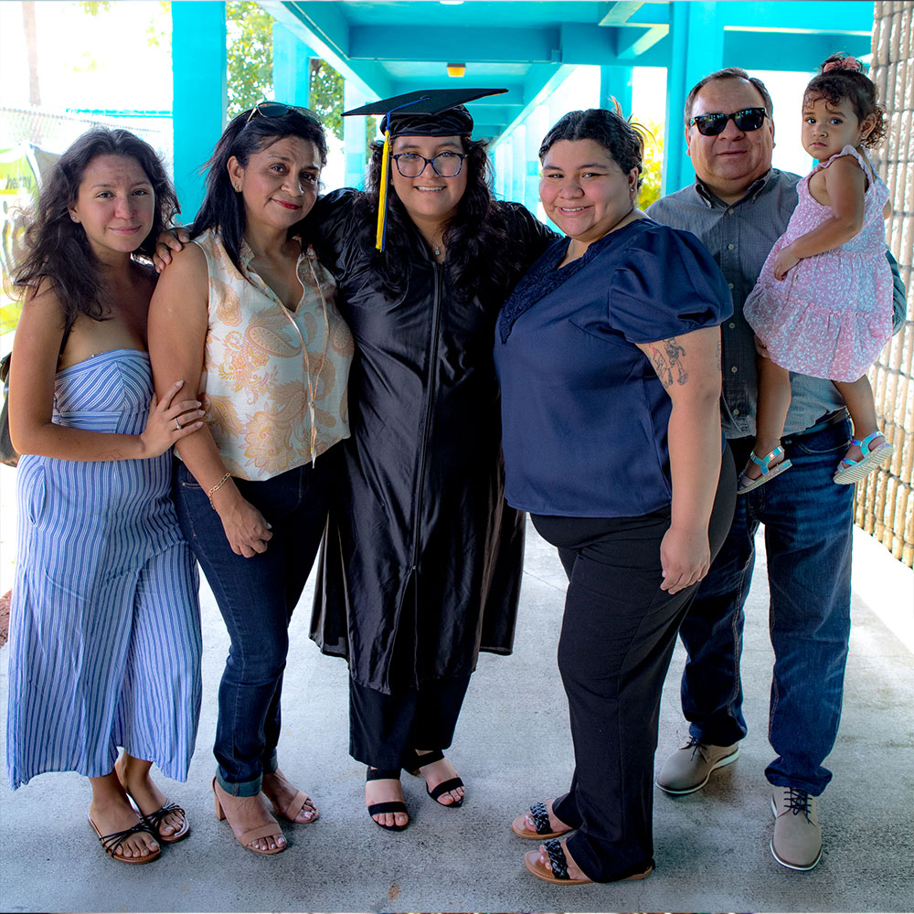 Miami Academy Celebrates New Grads: ‘They Believed in Me ...
